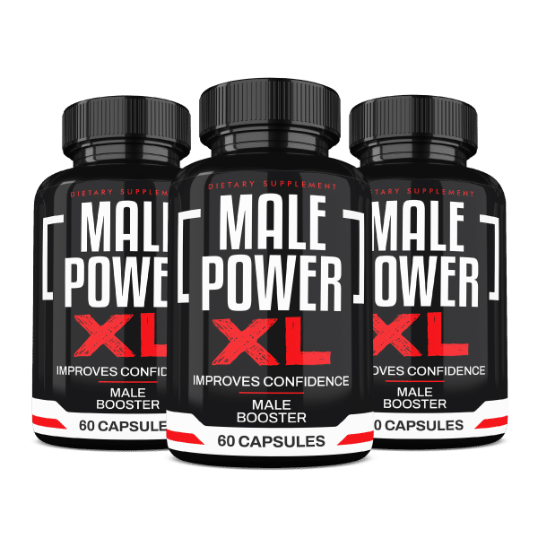 Male Power XL Official Site | Male Strength Support Formula